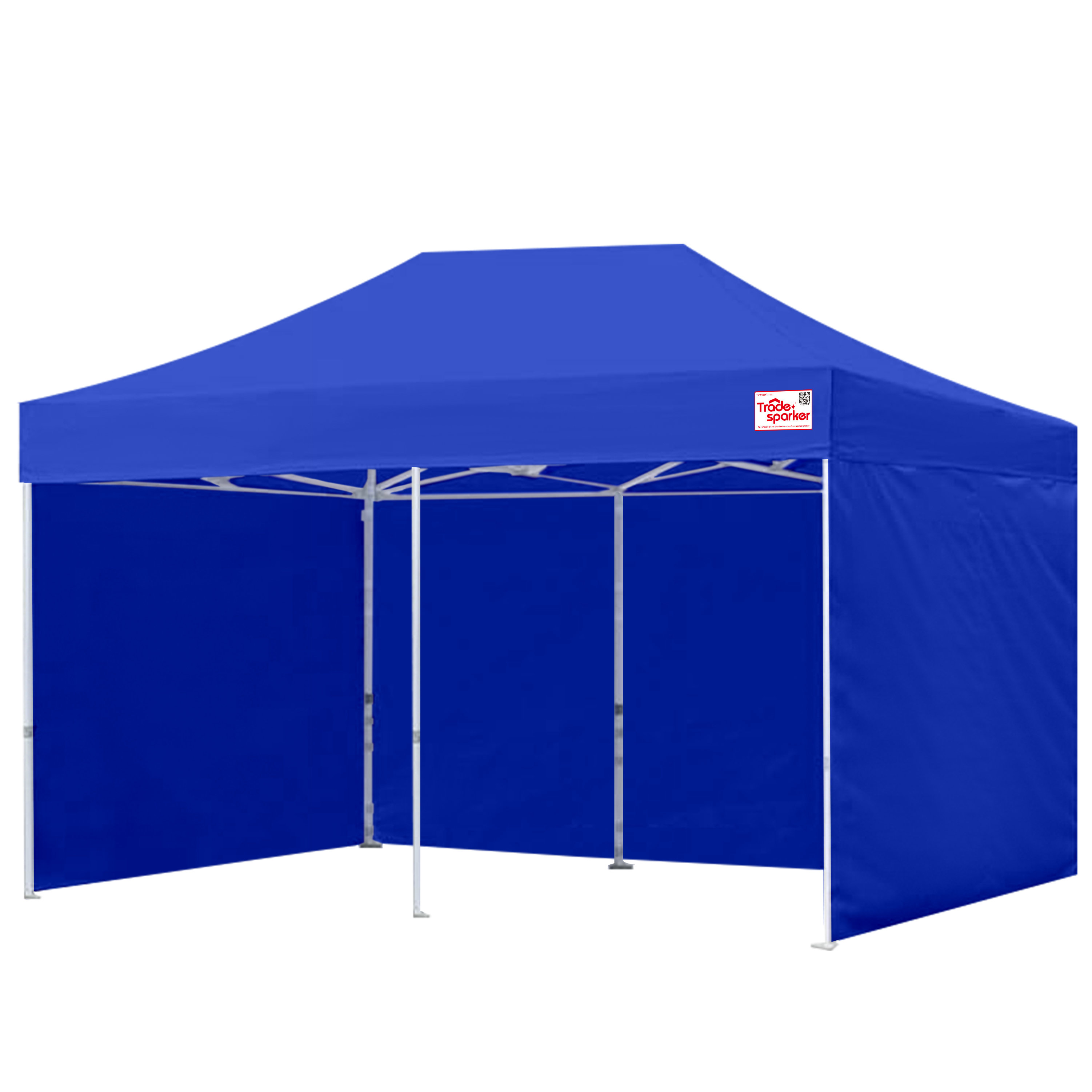 Tradesparker Pop-up Commercial-grade Canopy With Flashlight Lighting ...