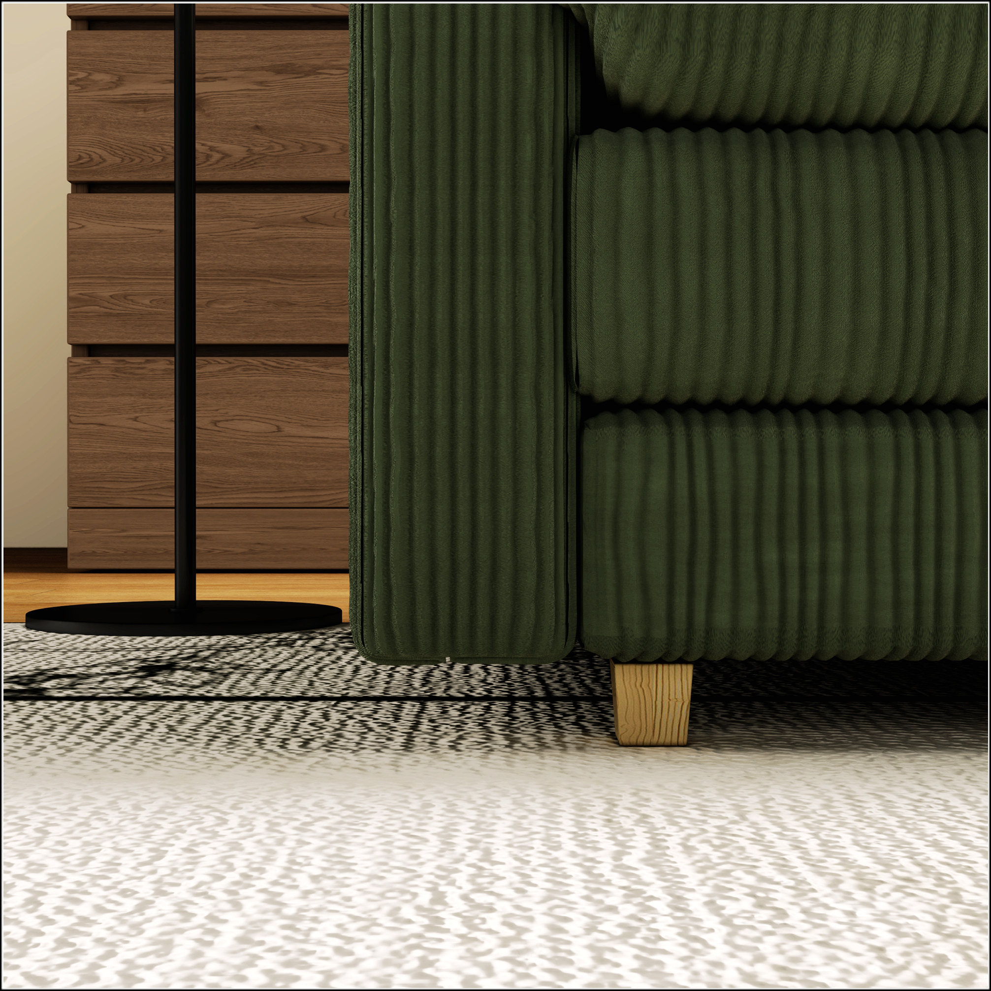 Latitude Run® Modular Sectional Sofa | Wayfair