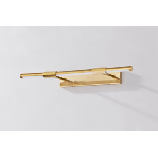 Gold Picture Lights You'll Love | Wayfair