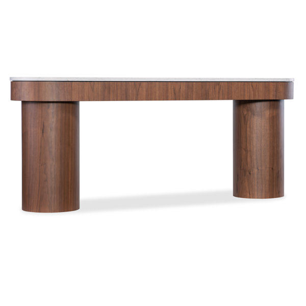 Walnut Console Tables You'll Love | Wayfair