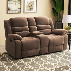 Microfiber Sofas You'll Love | Wayfair