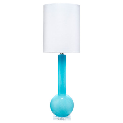 Luxury Blue Table Lamps | Perigold