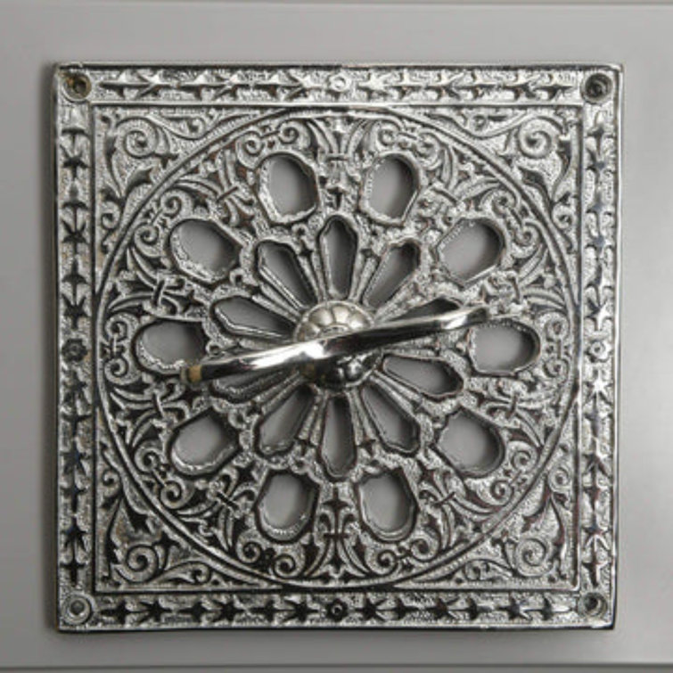 Latitude Vive Amirrah Metal Grille | Wayfair.co.uk