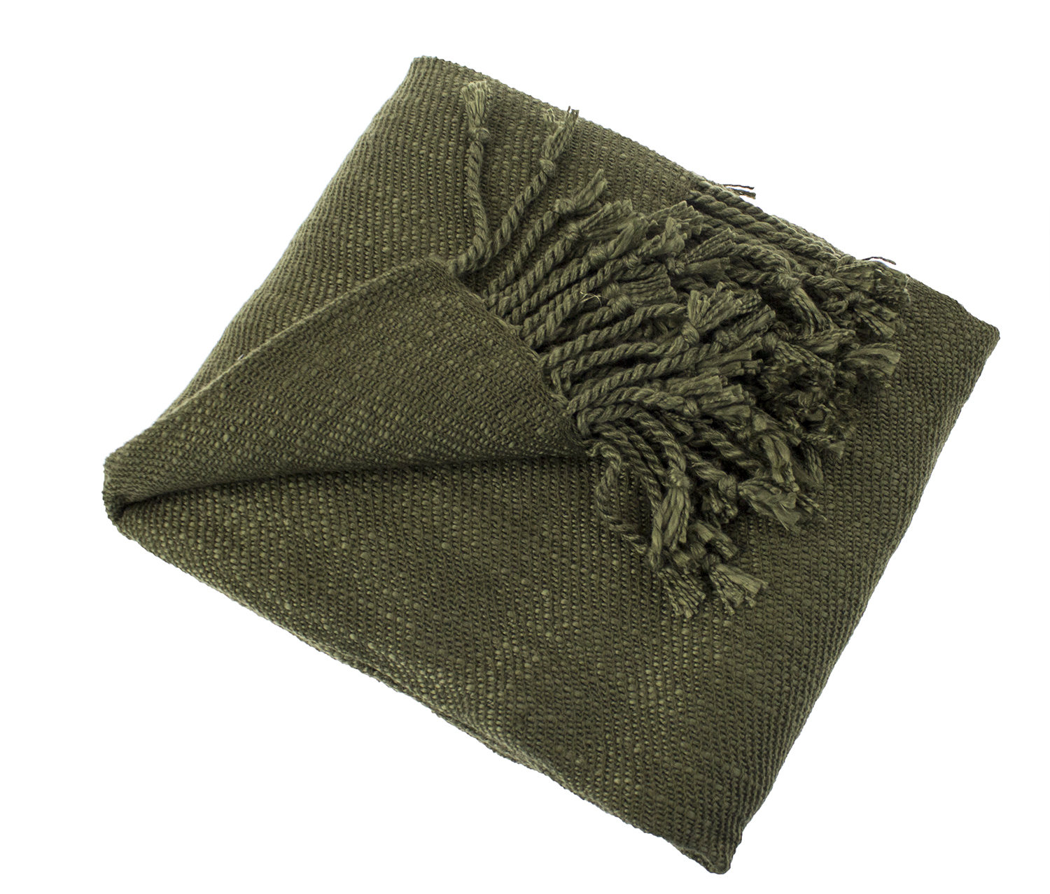 Fennco Styles Chunky Yarn Throw & Reviews | Wayfair