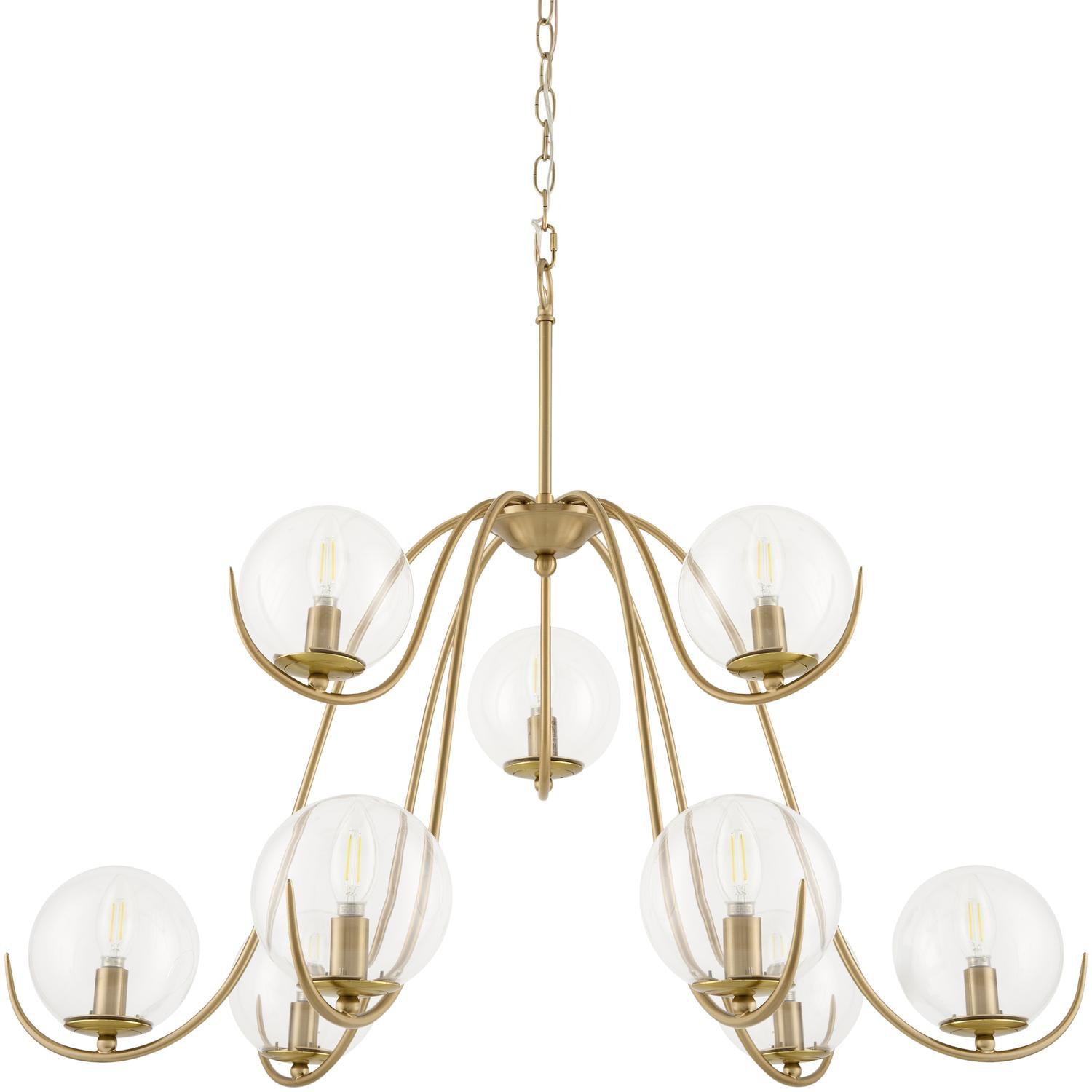 House of Hampton® Jusquiame Chandelier | Wayfair