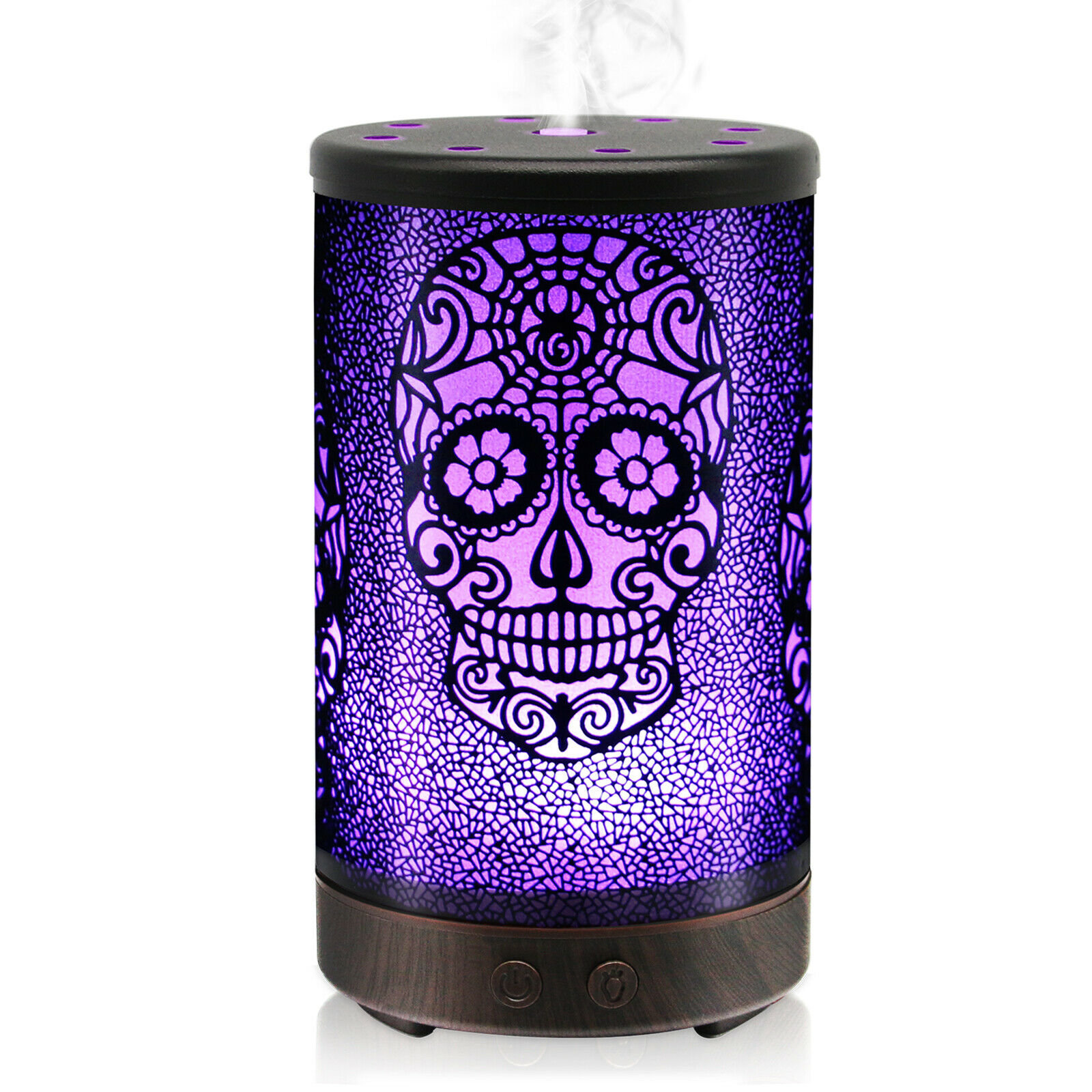 Daroma Skull Metal Essential Oil Diffuser - Wayfair Canada