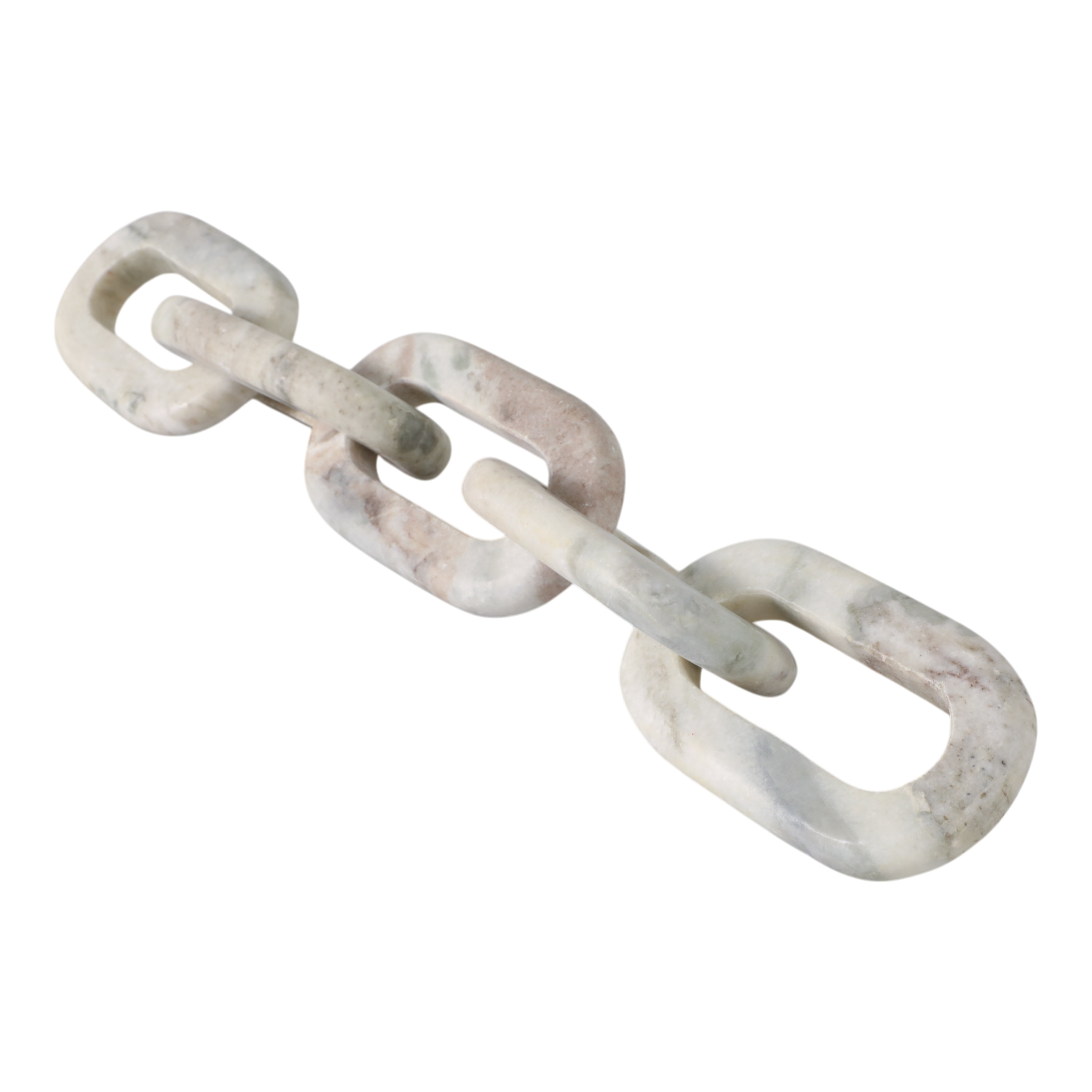 17 Stories 22X4 5-Link Marble Chain | Wayfair