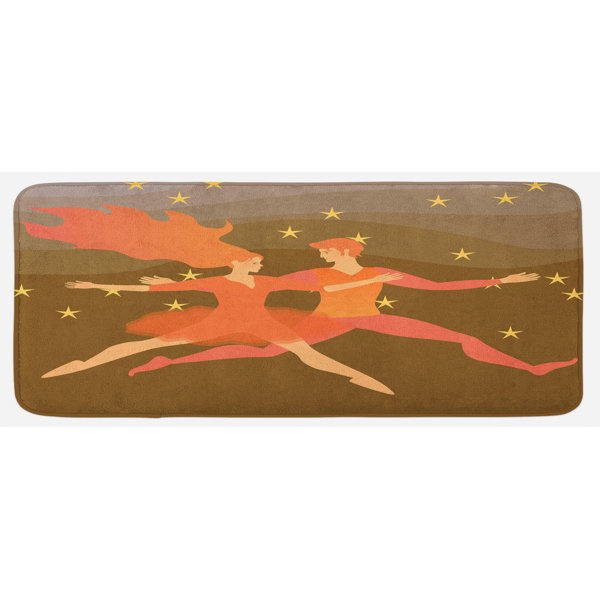 Bless international Kitchen Mat | Wayfair
