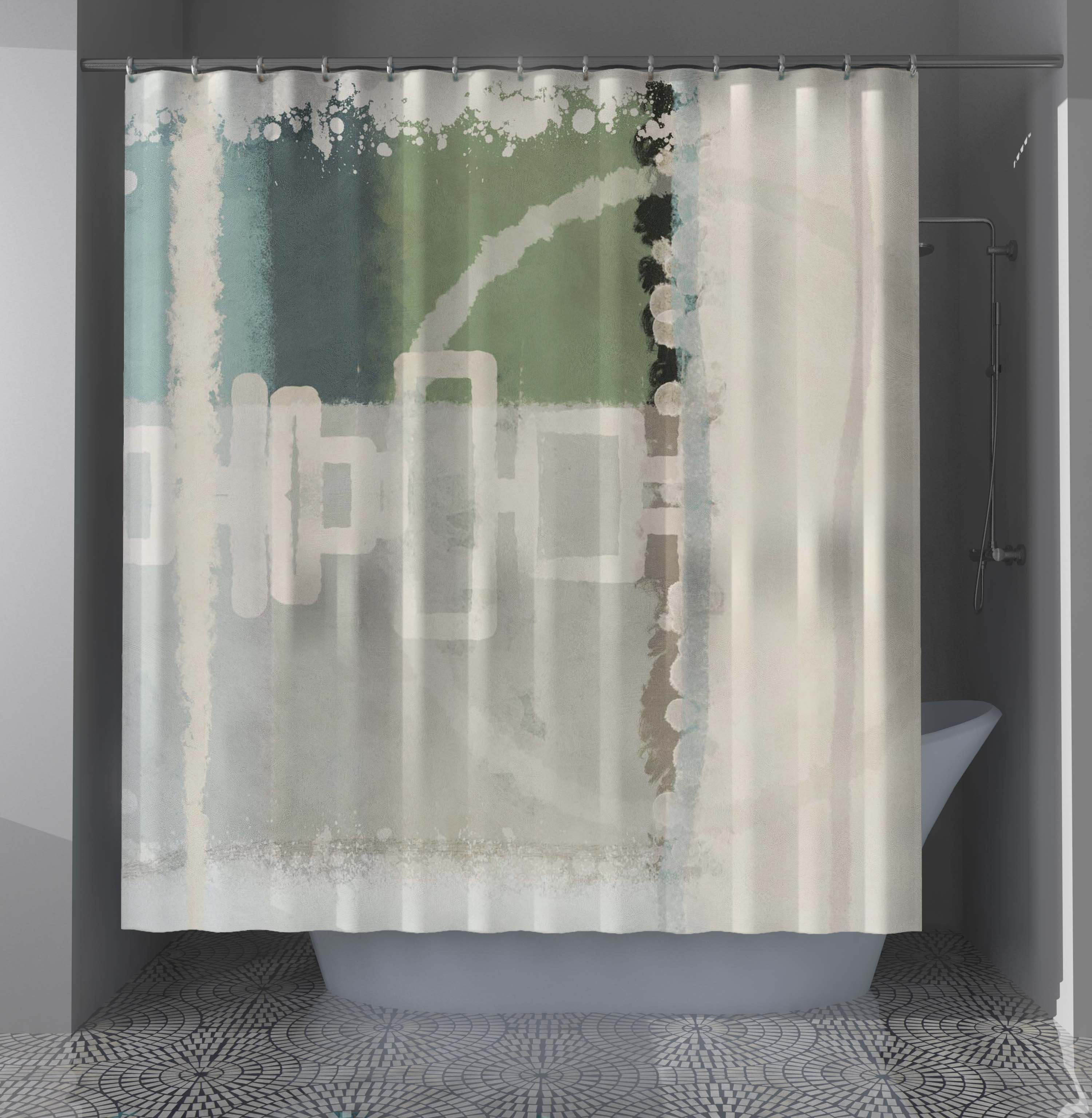 East Urban Home Outstanding Sexy Shower Curtain - Wayfair Canada