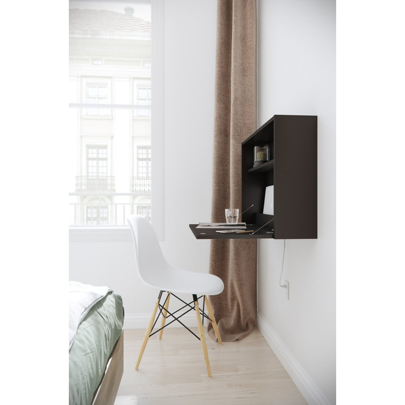 Latitude Run® Floating Desk & Reviews - Wayfair Canada