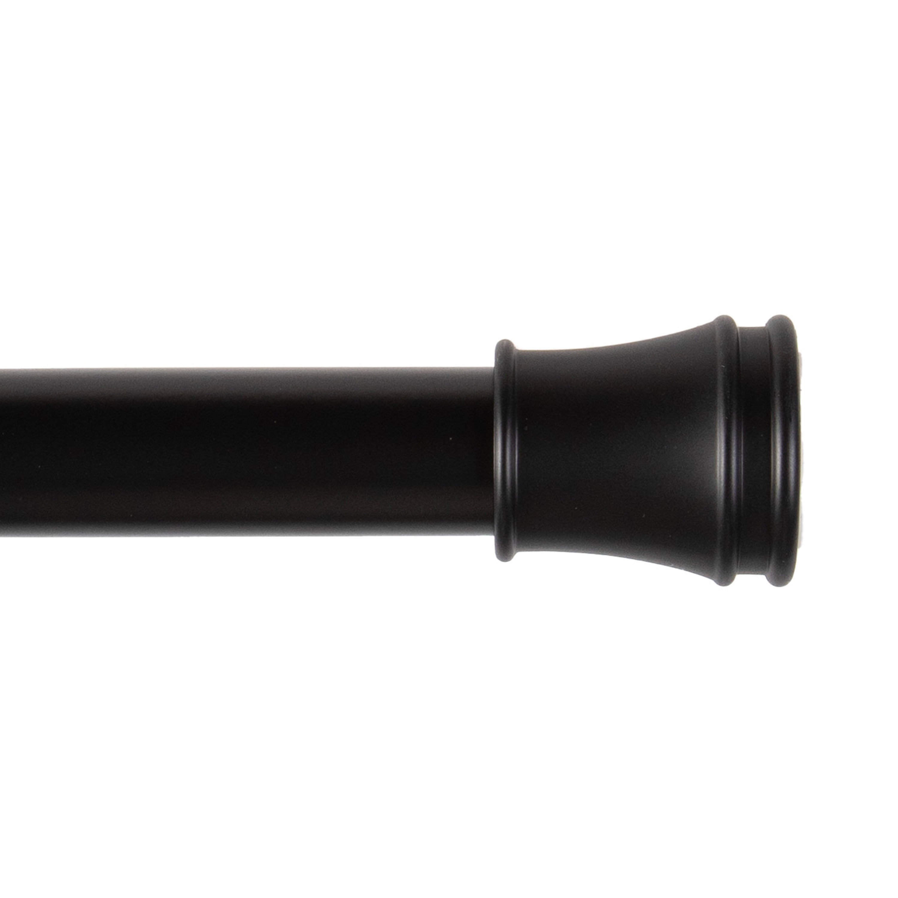 Kenney Twist & Fit 1" Tension Utility Rod, 48-84" & Reviews | Wayfair