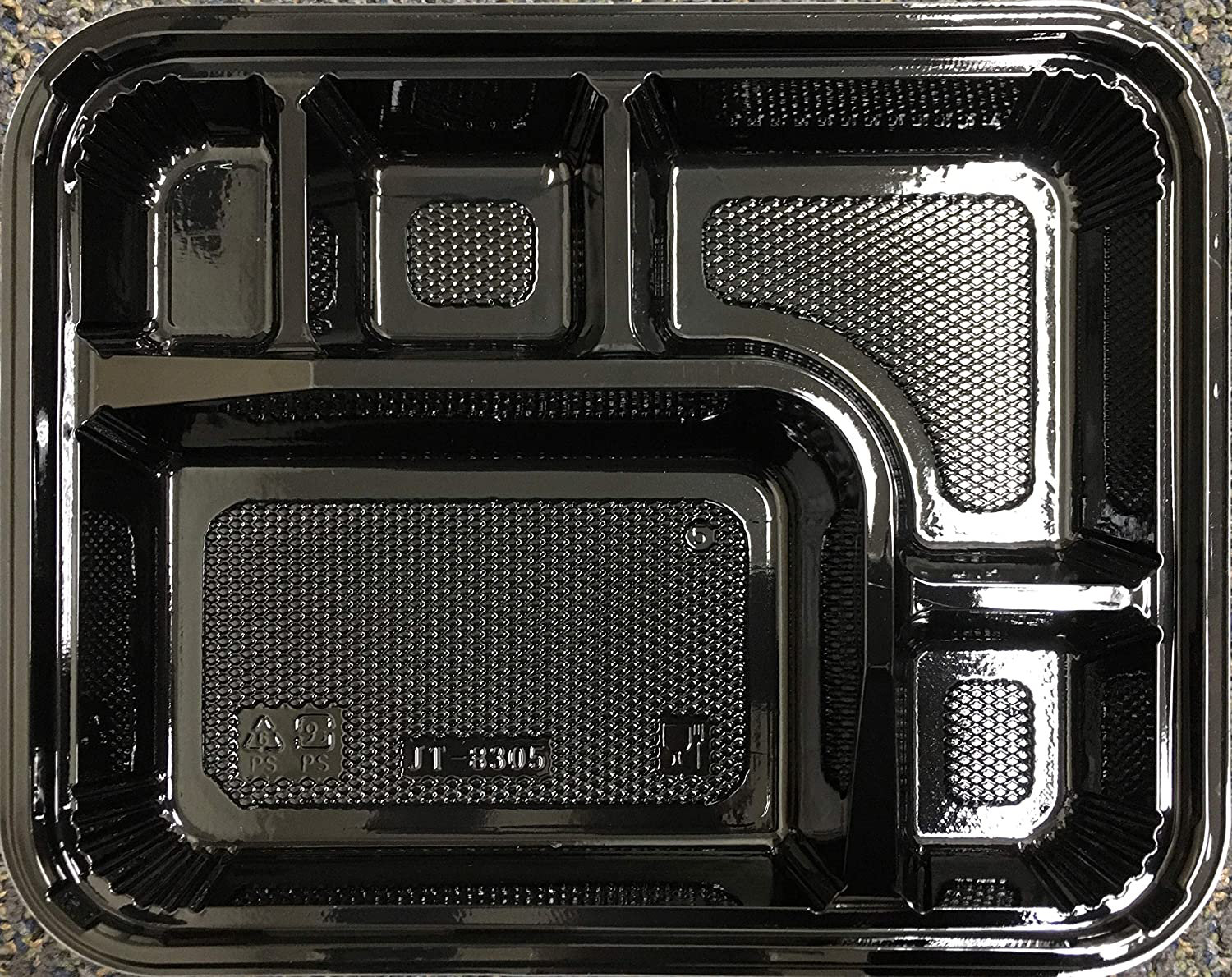 CLIPIN Maple Trade Bento Box Serving Tray for 200 Guests - Wayfair Canada
