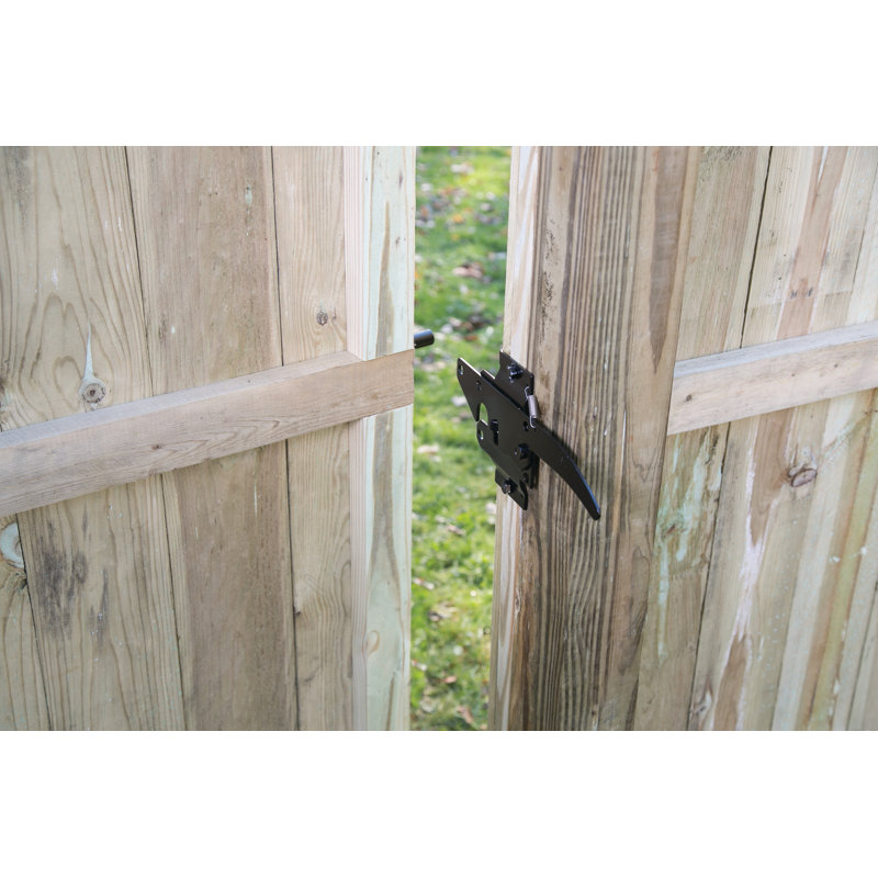 Barrette Outdoor Living Standard Post Latch & Reviews | Wayfair