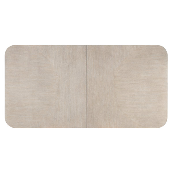 Hooker Furniture Modern Mood Rectangular 110'' L x 44'' W Dining Table ...