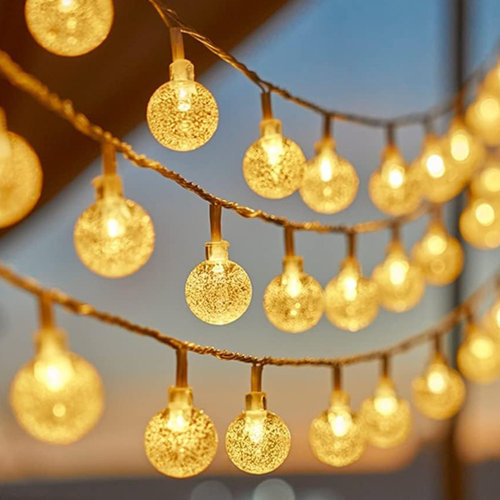 Indoor String Lights You'll Love | Wayfair