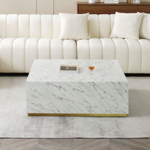 Brayden Studio® Bernadean Coffee Table | Wayfair