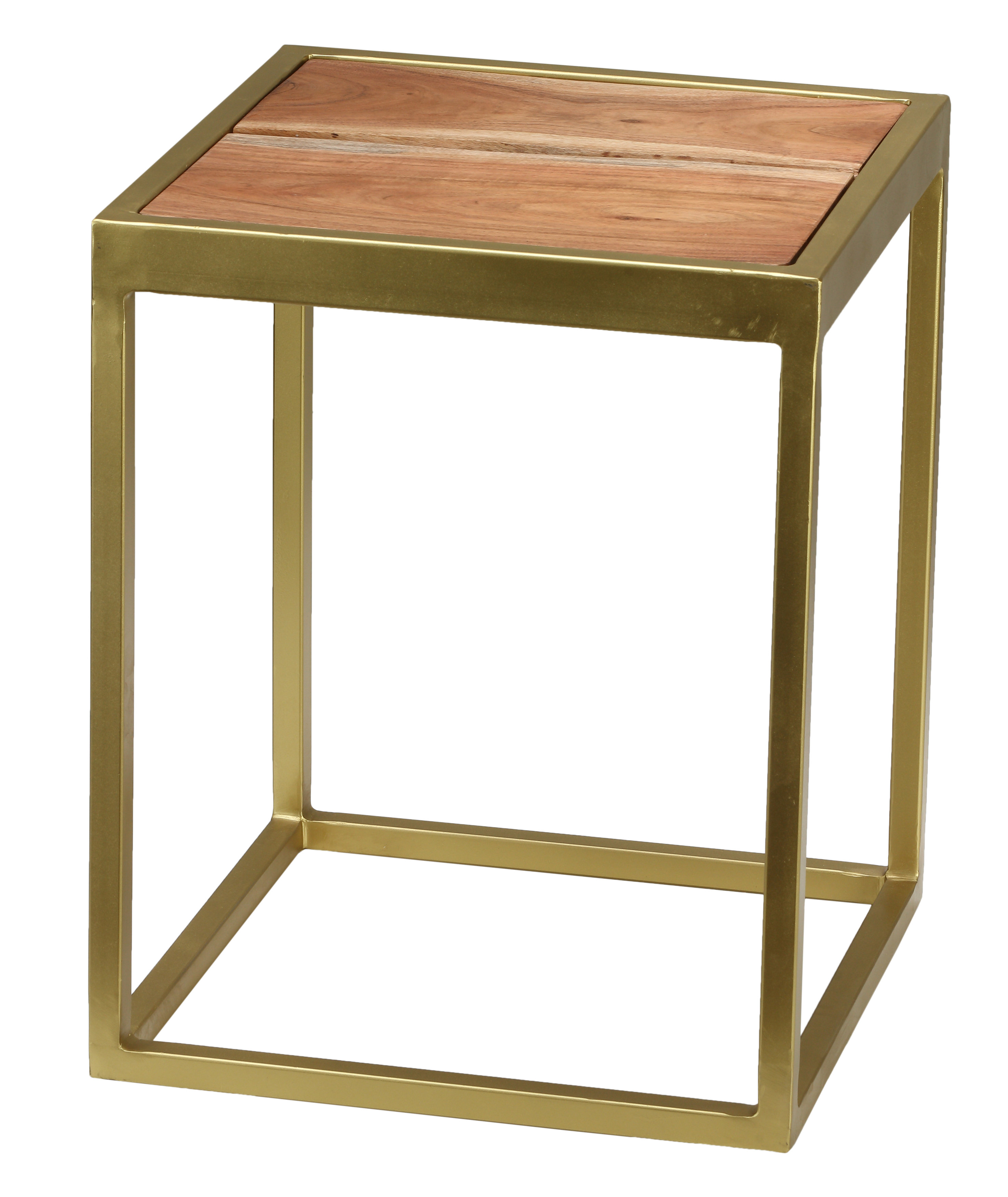 Union Rustic Bozeman End Table | Wayfair