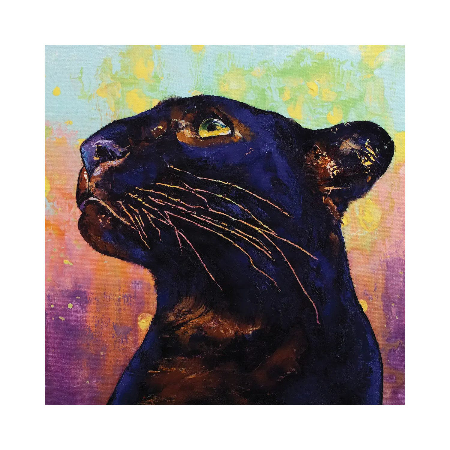 East Urban Home MCR245-Panther Colours - Wayfair Canada