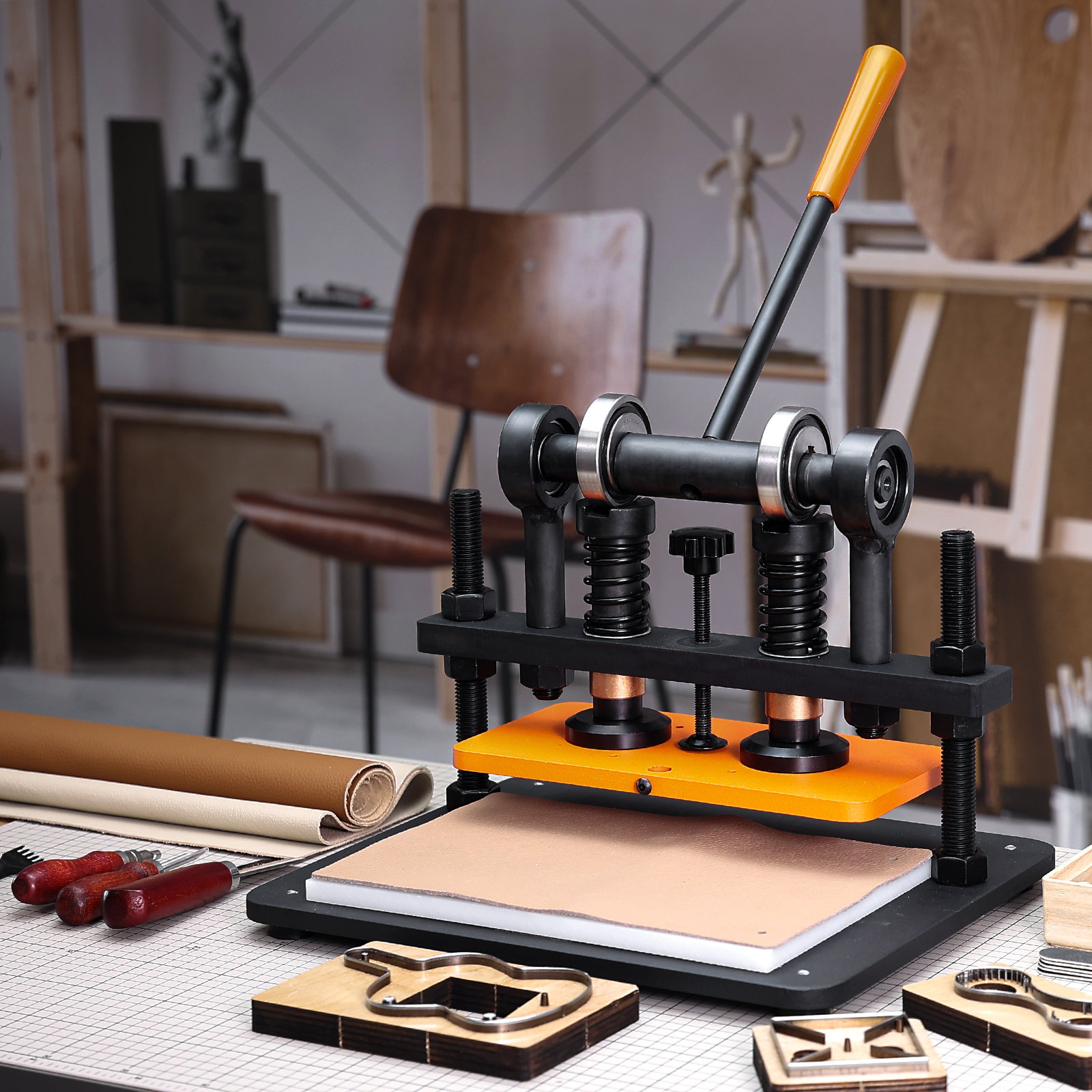 VEVOR Plate Manual Die Cutter | Wayfair.co.uk