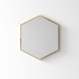 Wayfair | Hexagon Wall Mirrors You'll Love in 2023