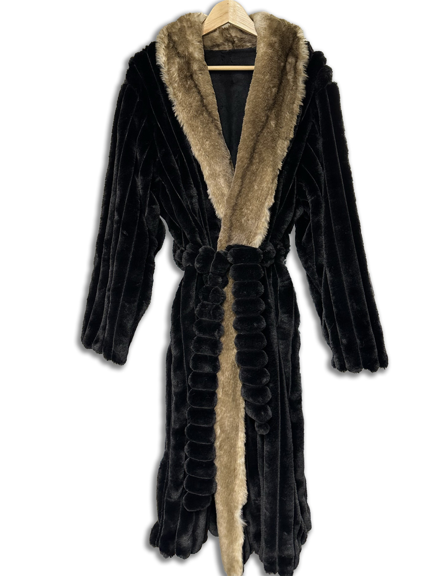 Rug Factory Plus Rexa Luxury Robe Men/Women Indoor Outdoor | Wayfair