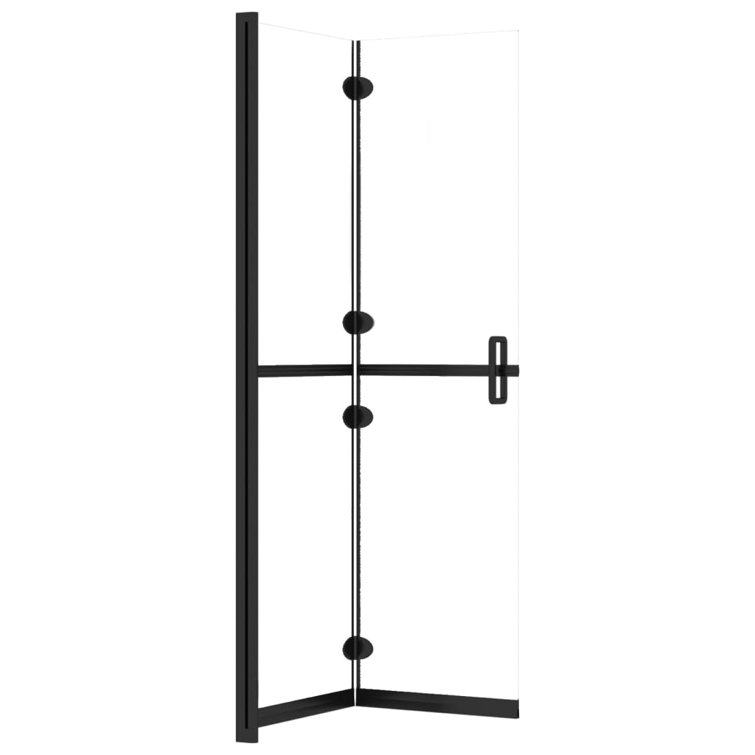 VidaXL 31.5'' W 74.8'' H Shower Enclosure | Wayfair