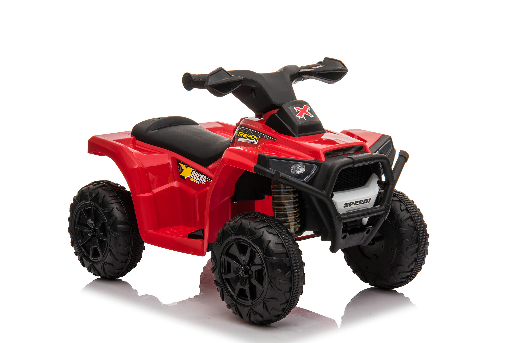 Plan Hoot Inc Ride on Quad Bike Atv Toy - Wayfair Canada