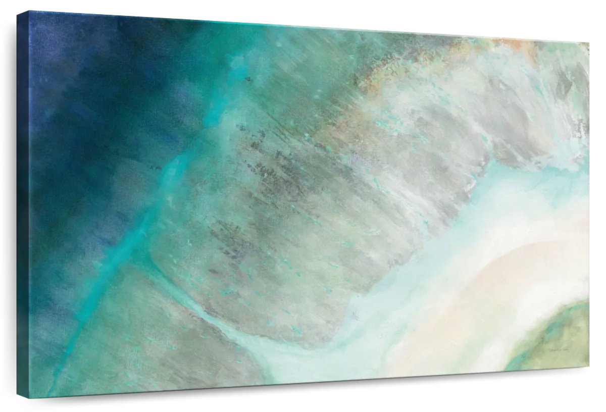 Wade Logan Avery Coastal Diamond II - Wayfair Canada