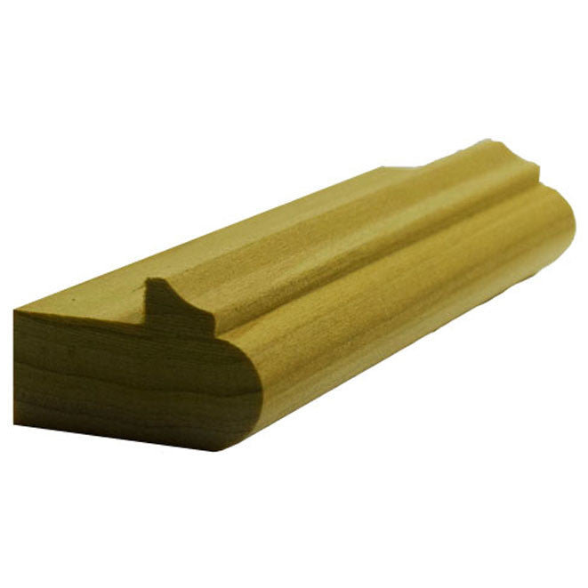 NewMouldings 2"H x 95"W x 2"D Corner Molding | Wayfair