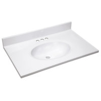 White Vanity Tops You'll Love | Wayfair