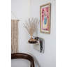 Ebern Designs Decorative Hanging Metal Magazine Rack | Wayfair