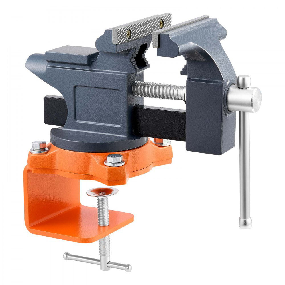 Trent Austin Design Bench Vise, 4.5 Inch, Portable Workbench Vice with ...