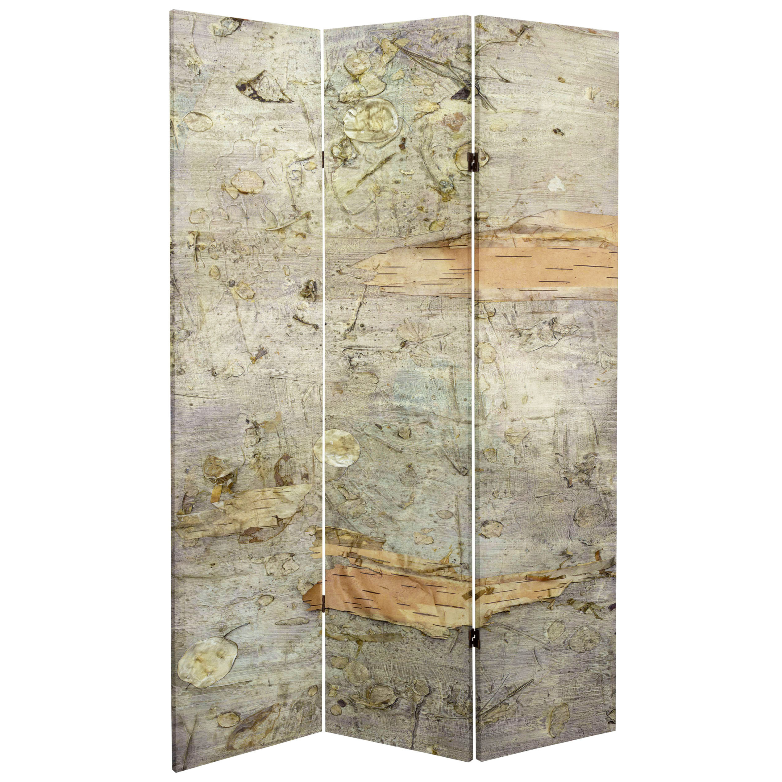 Millwood Pines Daryl 3 Panel Room Divider | Wayfair