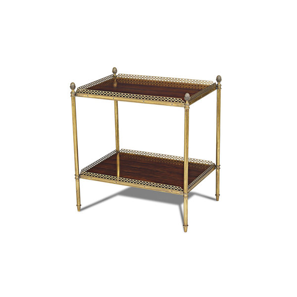 Maitland-Smith End Table | Wayfair