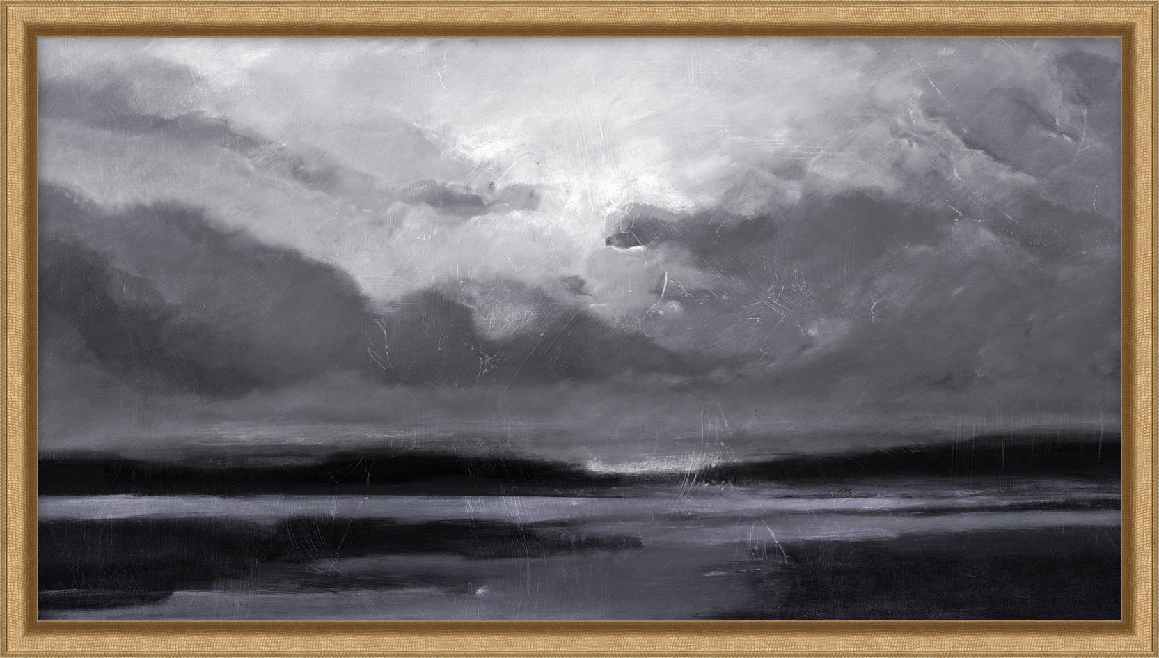 Wendover Art Group Ink Sky 1 - Wayfair Canada