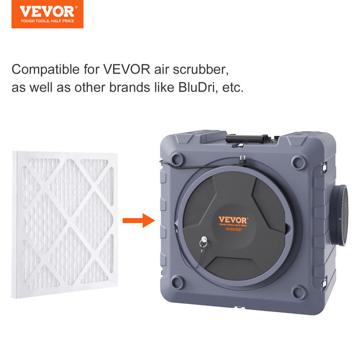 VEVOR Universal Pre-filter for Air Purifier | Wayfair
