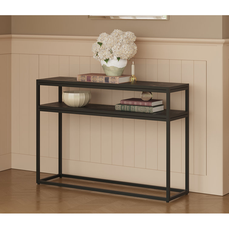 Rousseau 110cm Console Table | Wayfair.co.uk