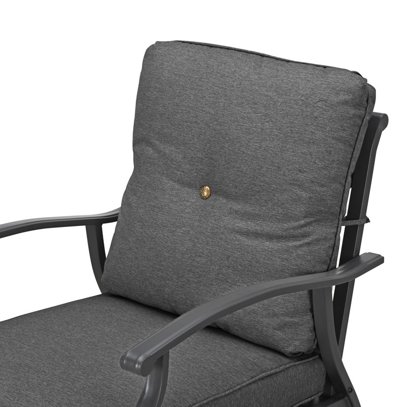 Winston Porter 3-Piece conversation set & Reviews | Wayfair