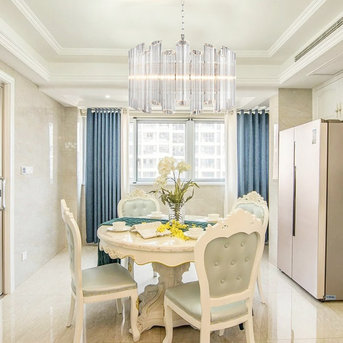 Mercer41 Harli-Jak 4 - Light Ryder Crystal Waterfall Unique Cylinder ...