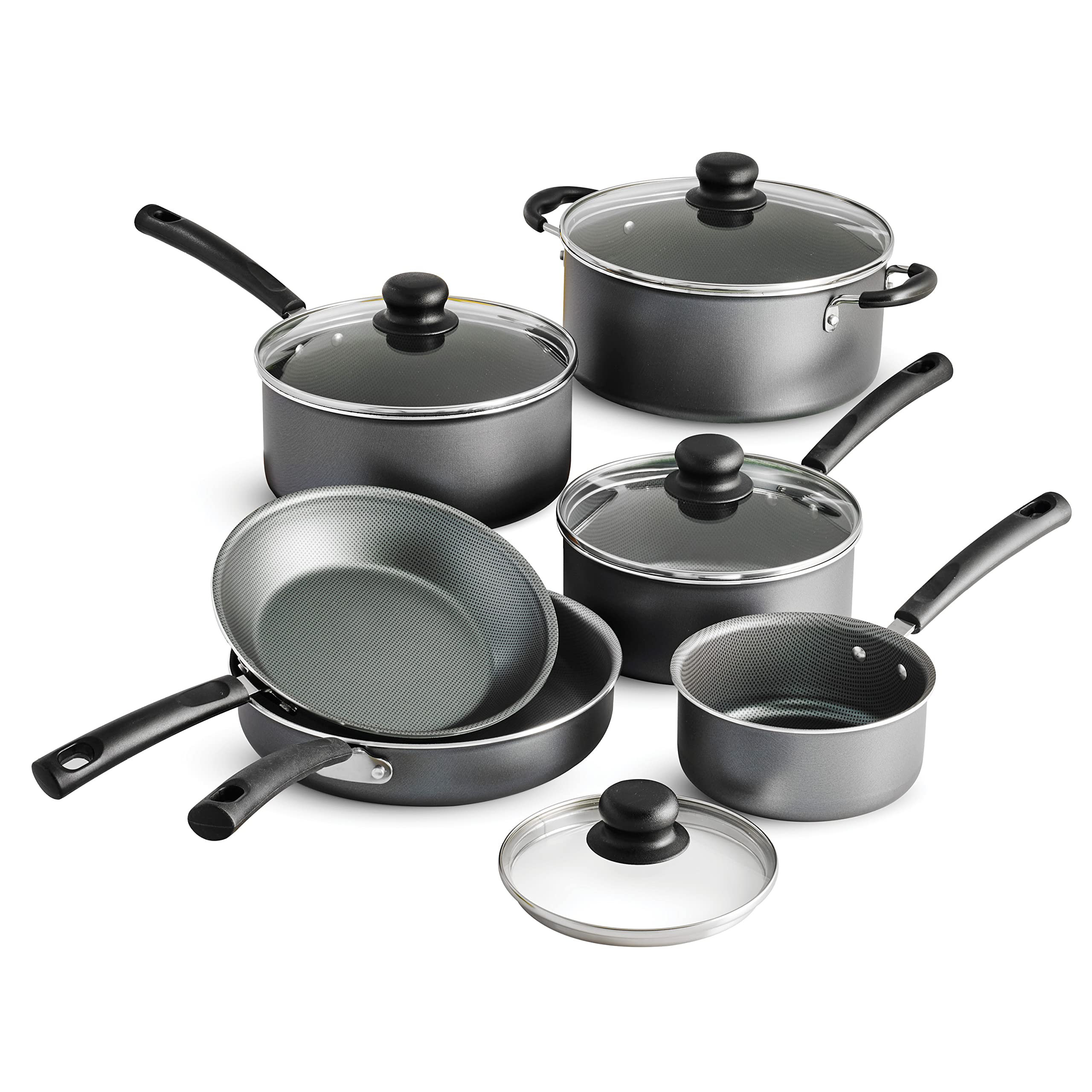 Tramontina 10 Pc Cookware Set | Wayfair