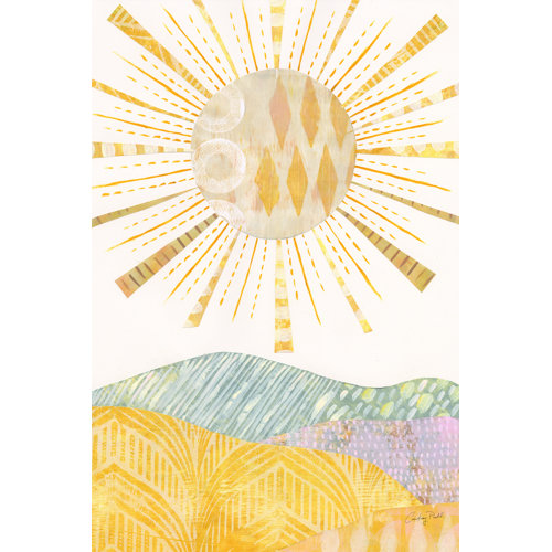 Latitude Run® Boho Sunshine II & Reviews | Wayfair