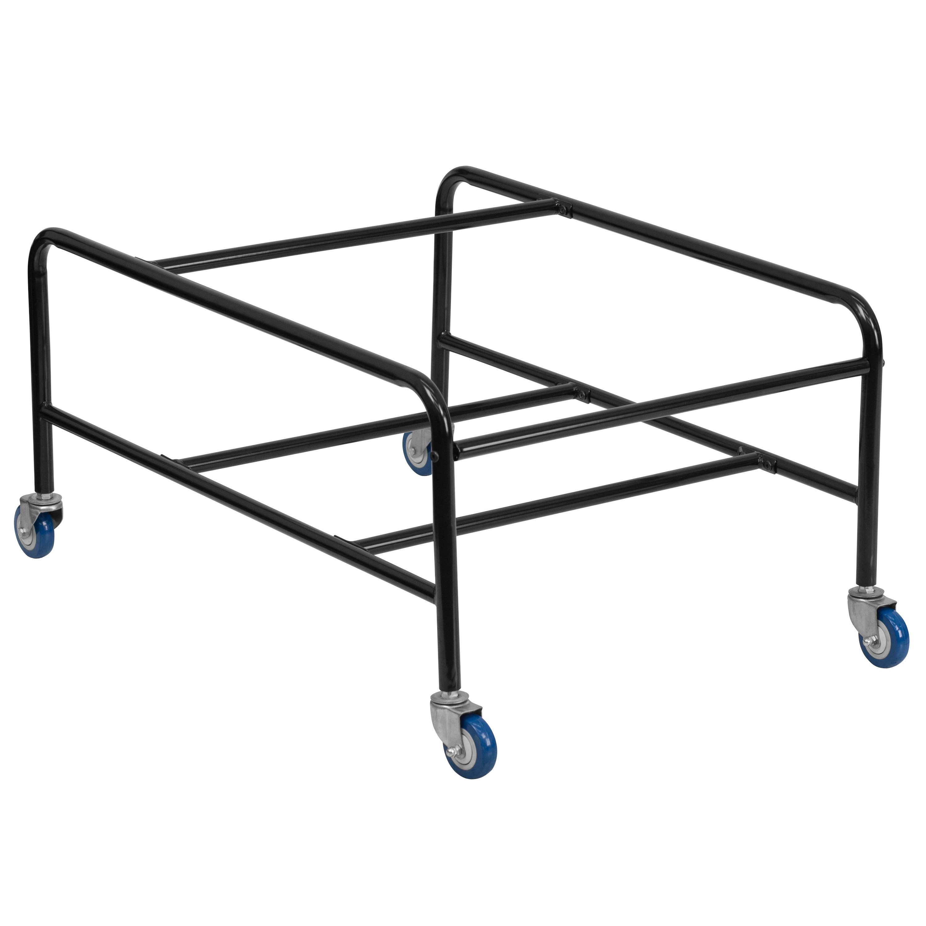 Flash Furniture Hercules Series Stackable School Chair Dolly | Wayfair