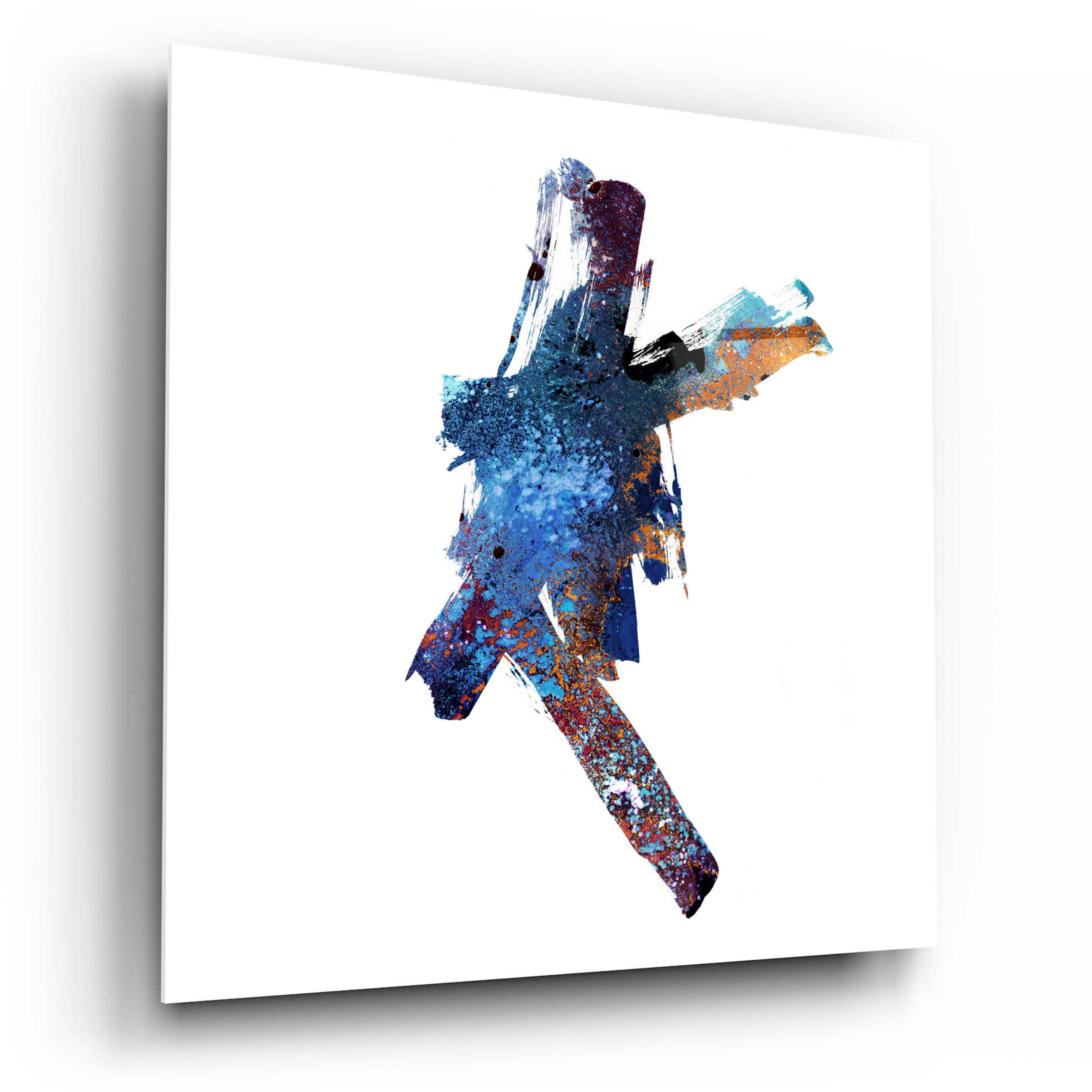 Ivy Bronx Jaheen Eastern Visions 3 On Plastic/Acrylic by Jaclyn Frances ...