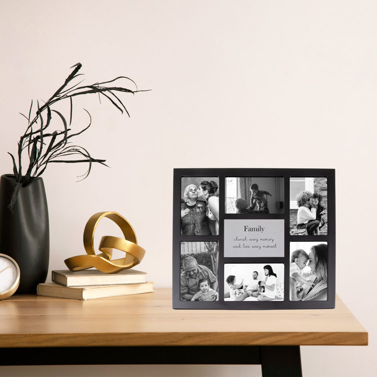Happy Homewares Modern Multi Collage Frame with Special Wording and ...