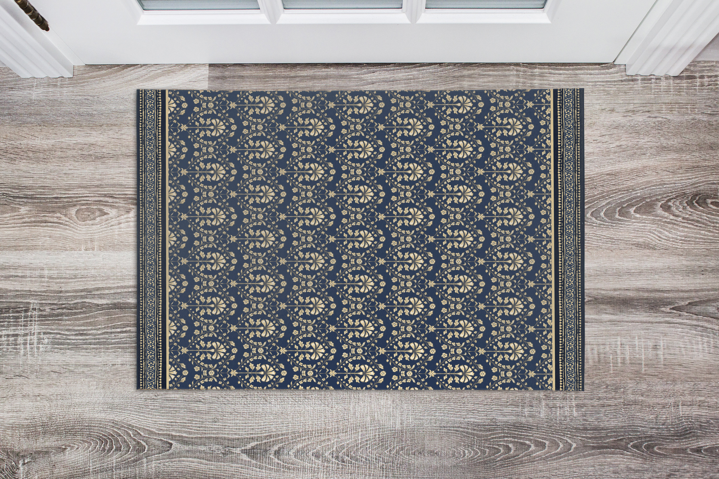 Bungalow Rose Shabaz Area Rug | Wayfair