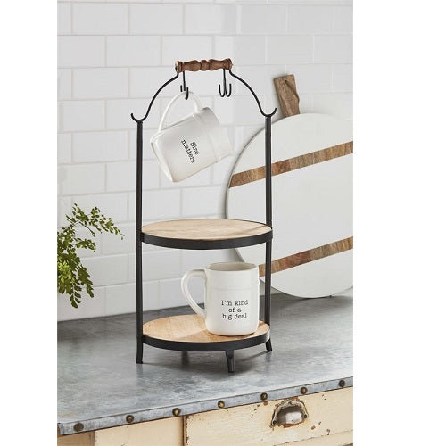 Williston Forge Mug Stand Server | Wayfair
