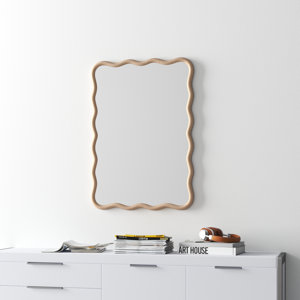 AllModern Andy Accent Mirror & Reviews | Wayfair