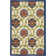 Freeport Park® Eaglin Floral Indoor / Outdoor Rug & Reviews | Wayfair