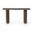 Four Hands Rutherford 55" Solid Wood Console Table & Reviews | Perigold