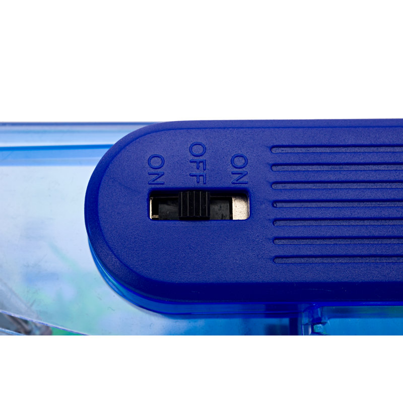 Penn Plax 0.7 Gallons Deluxe Triple Betta Bowfront Aquarium Tank Kit ...